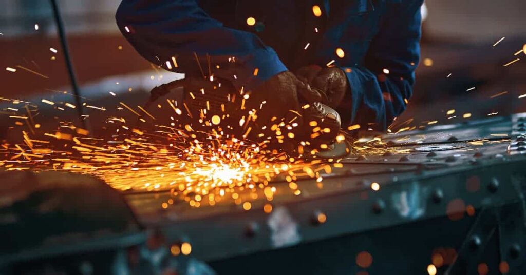 ¿Qué tipos de soldadura industrial existen? | Oroel