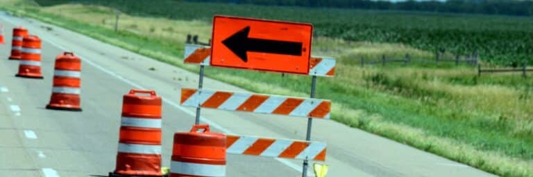 ¿Qué es una señal de balizamiento? Significado y tipos