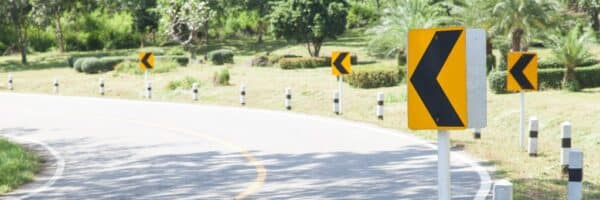 ¿Qué es una señal de balizamiento? Significado y tipos