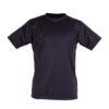 Anti-static crew neck T-shirt | Oroel 2026